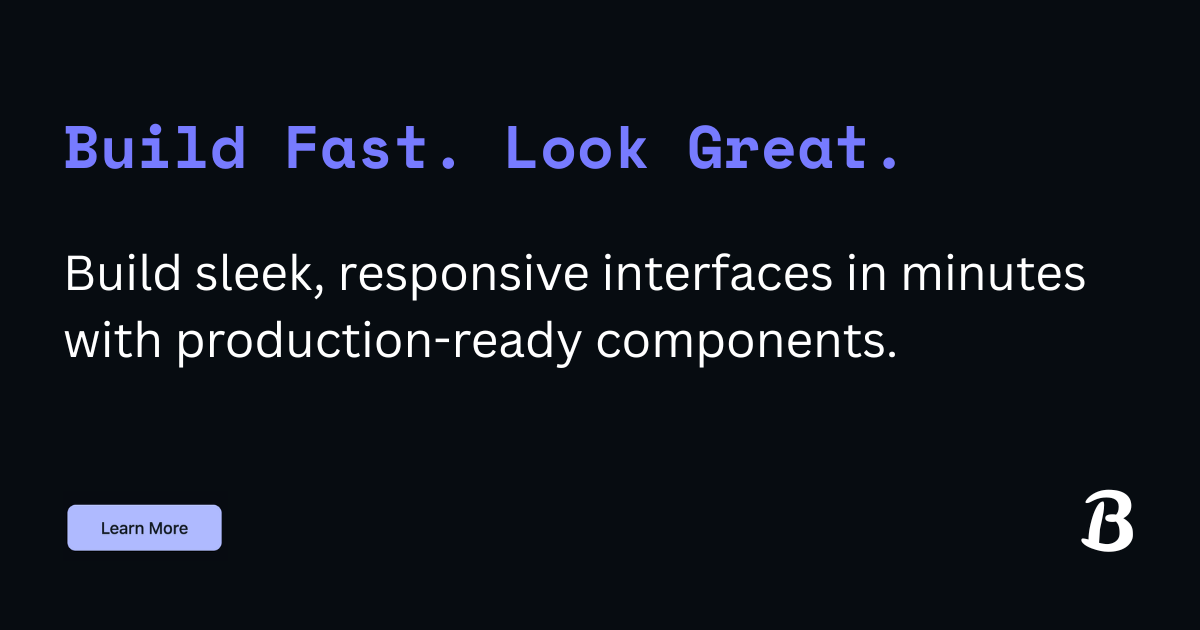Installation | Bun UI